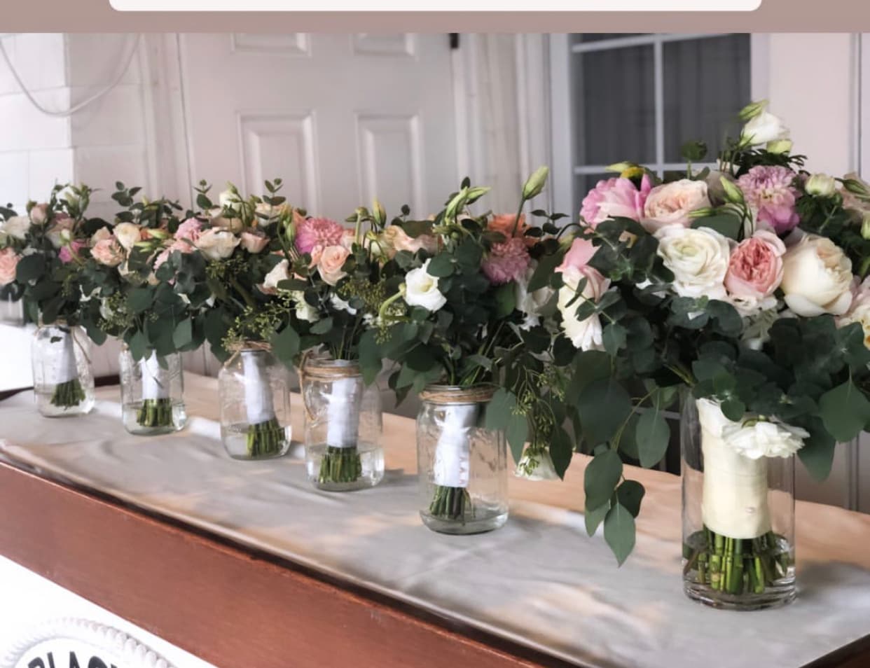 Wedding Gallery | Weddings by Fairfield Florist