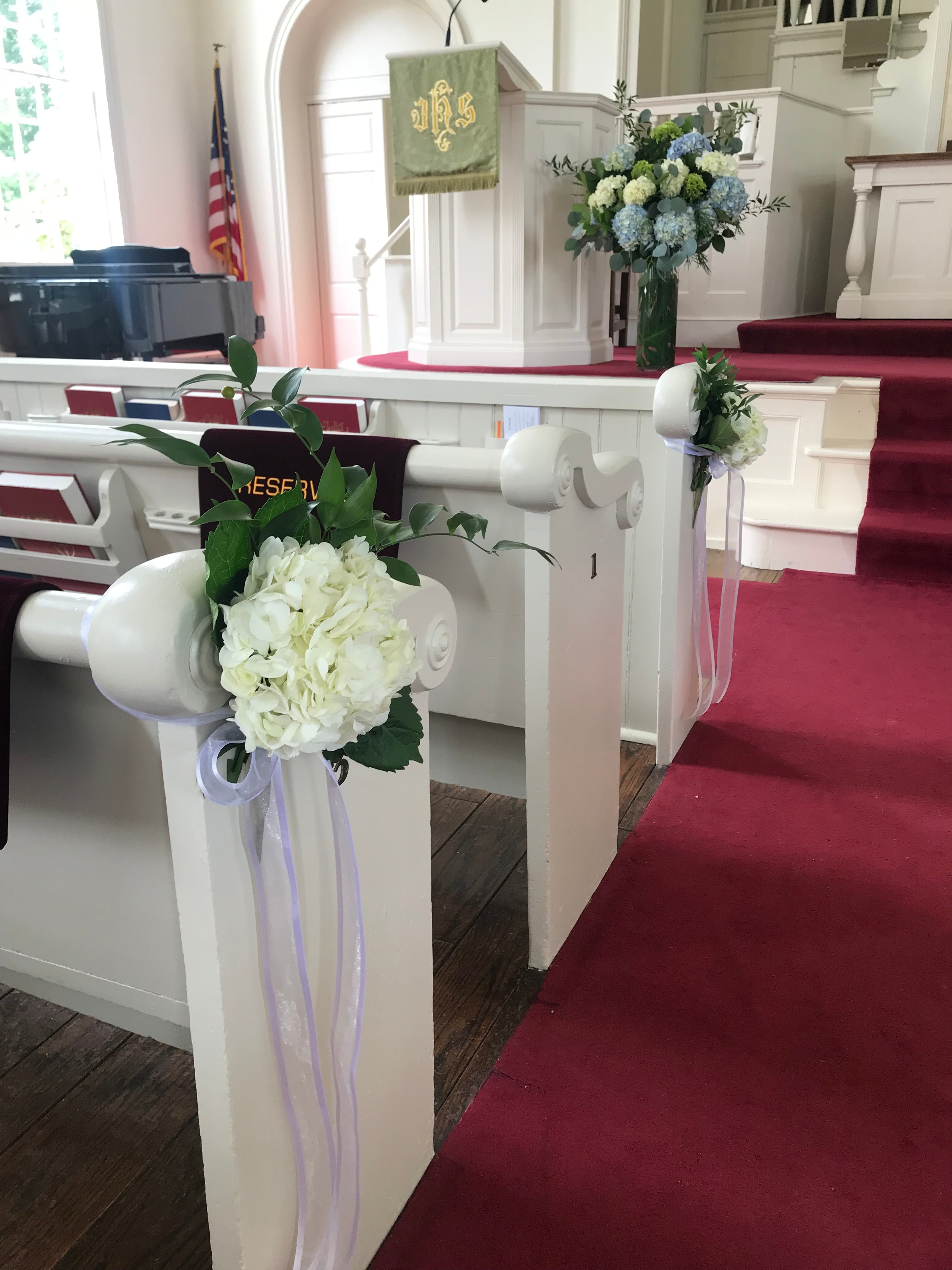 Wedding Gallery | Weddings by Fairfield Florist