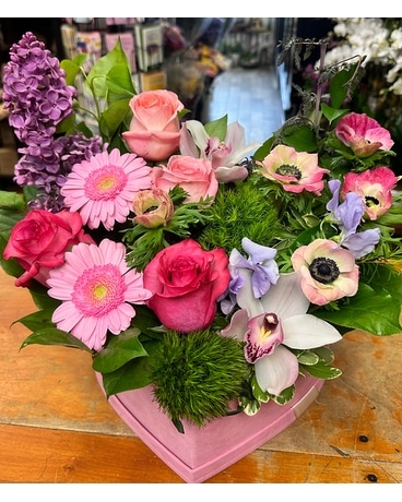 Fairfield Florist - Flower Delivery by Fairfield Florist