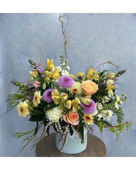 Salt Lake City Florist - Flower Delivery by Hillside Floral