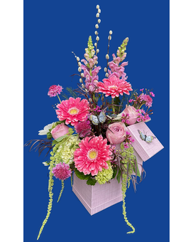 Salt Lake City Florist - Flower Delivery by Hillside Floral