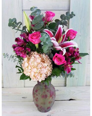 Jennifer - Lehrer's Flowers