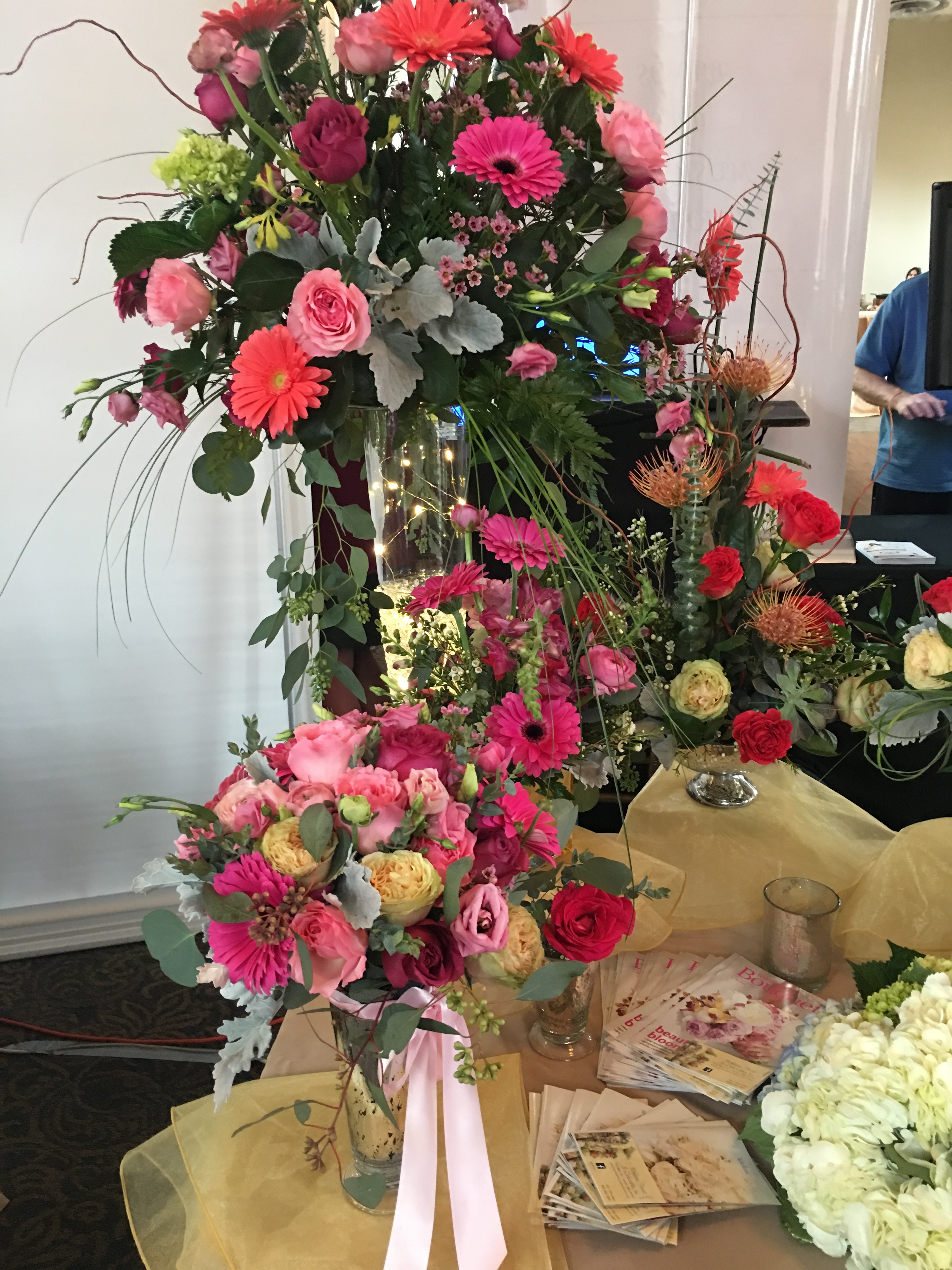 Wedding Flower Gallery - Rainbow Florist & Delectables in Laurel
