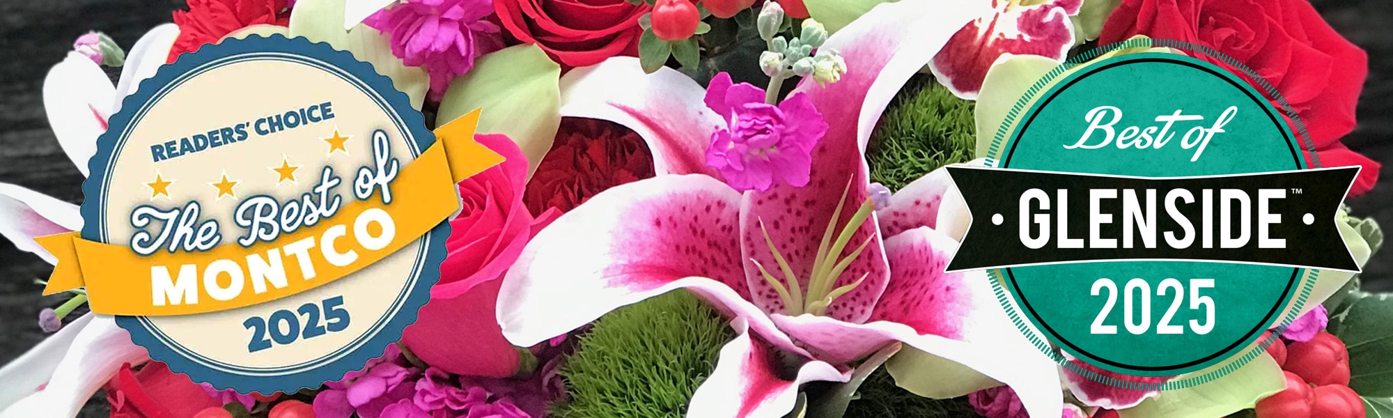 The Best Florists in Philadelphia have become Penny's By Plaza Flowers