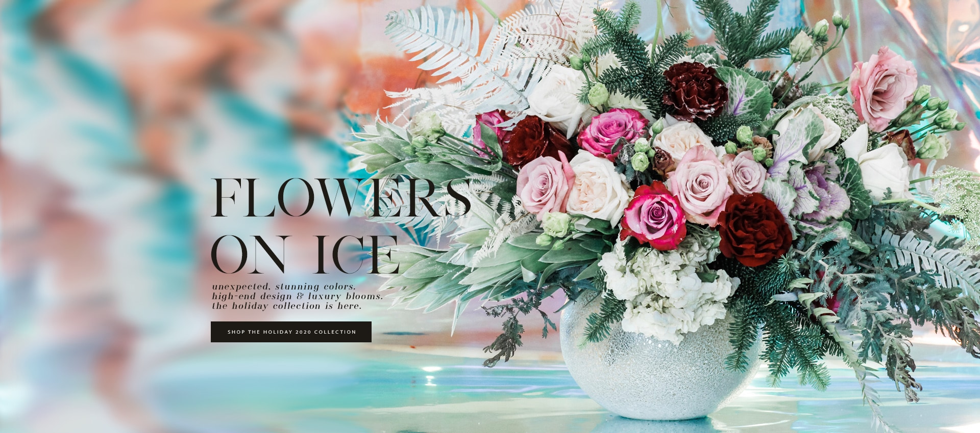 Dallas Florist - Flower Delivery by Dr Delphinium Designs & Events