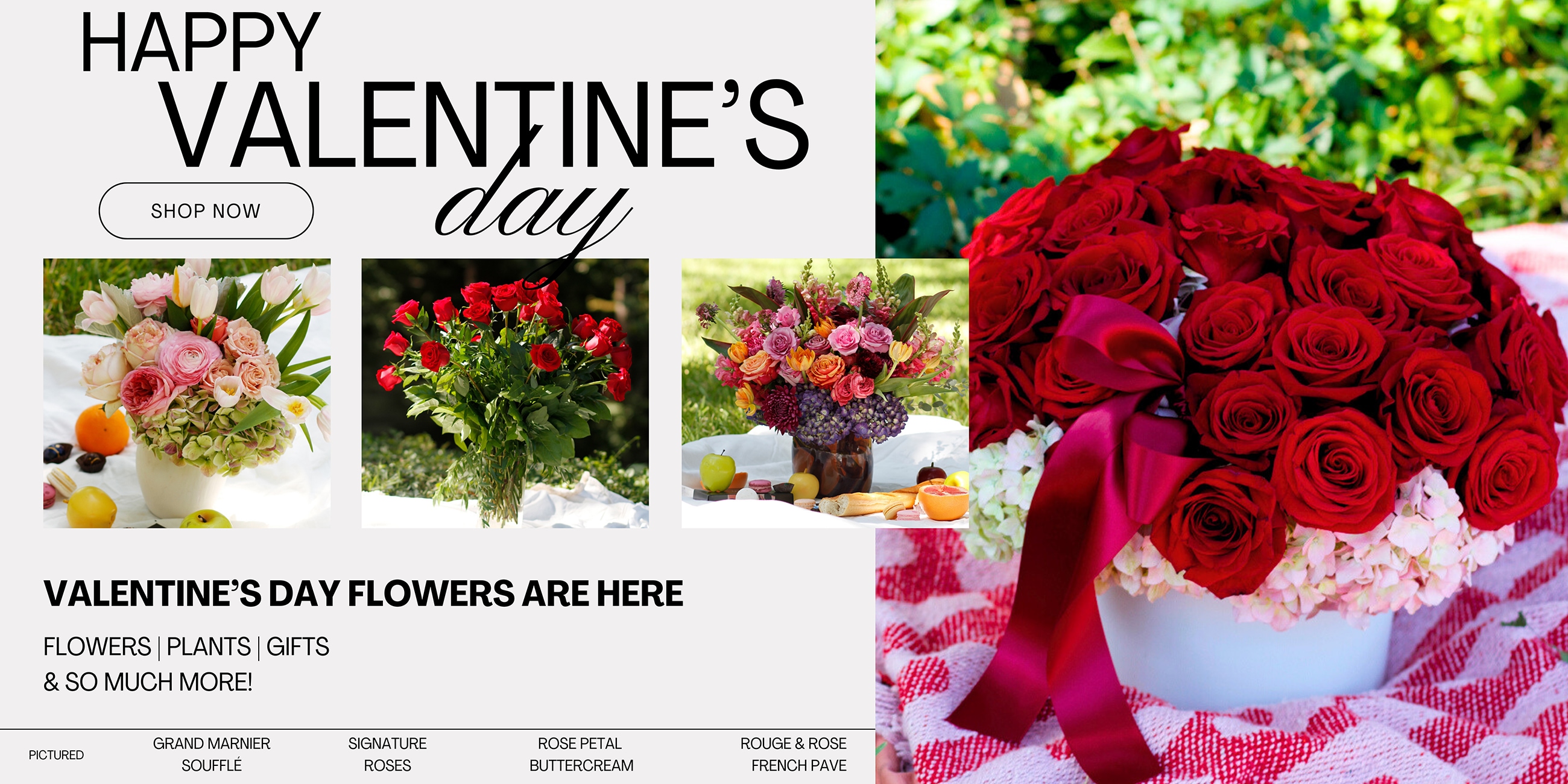 Dallas Florist - Flower Delivery by Cebolla Fine Flowers