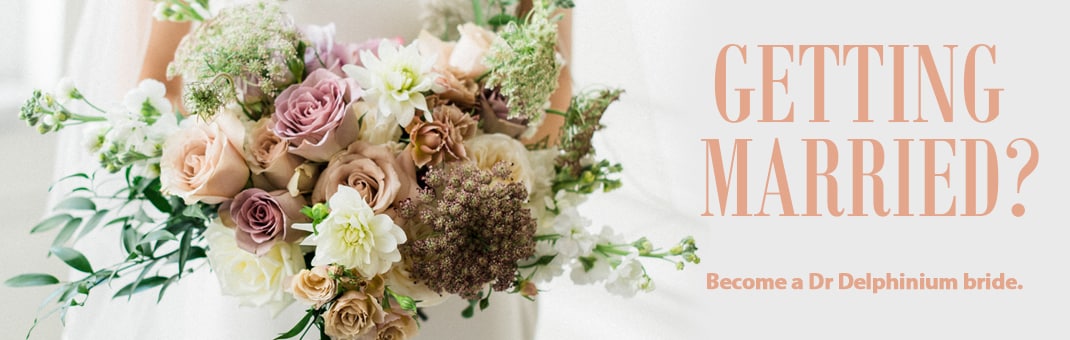 Dallas Florist - Flower Delivery by Dr Delphinium Designs & Events