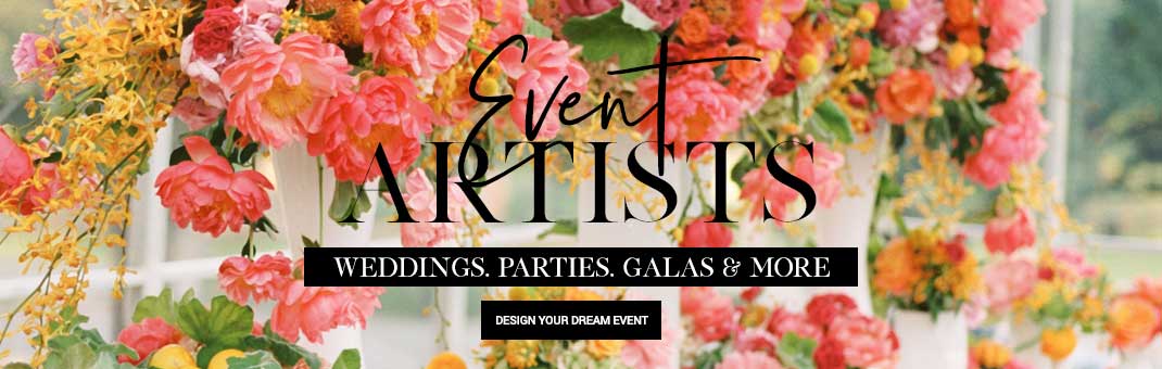 Dallas Florist - Flower Delivery by Dr Delphinium Designs & Events