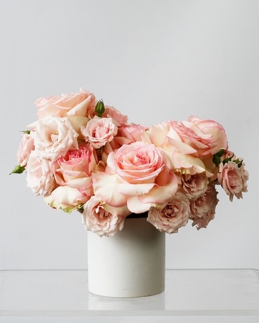 The Esperance Roses in Dallas TX - Dr Delphinium Designs & Events