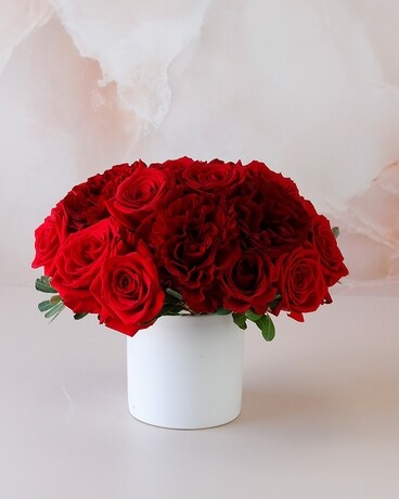 Roses Delivery Dallas TX - Dr Delphinium Designs & Events