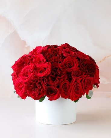 Roses Delivery Dallas TX - Dr Delphinium Designs & Events