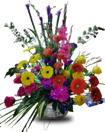 Birthday Flowers Delivery Belleville MI - Garden Fantasy on Main