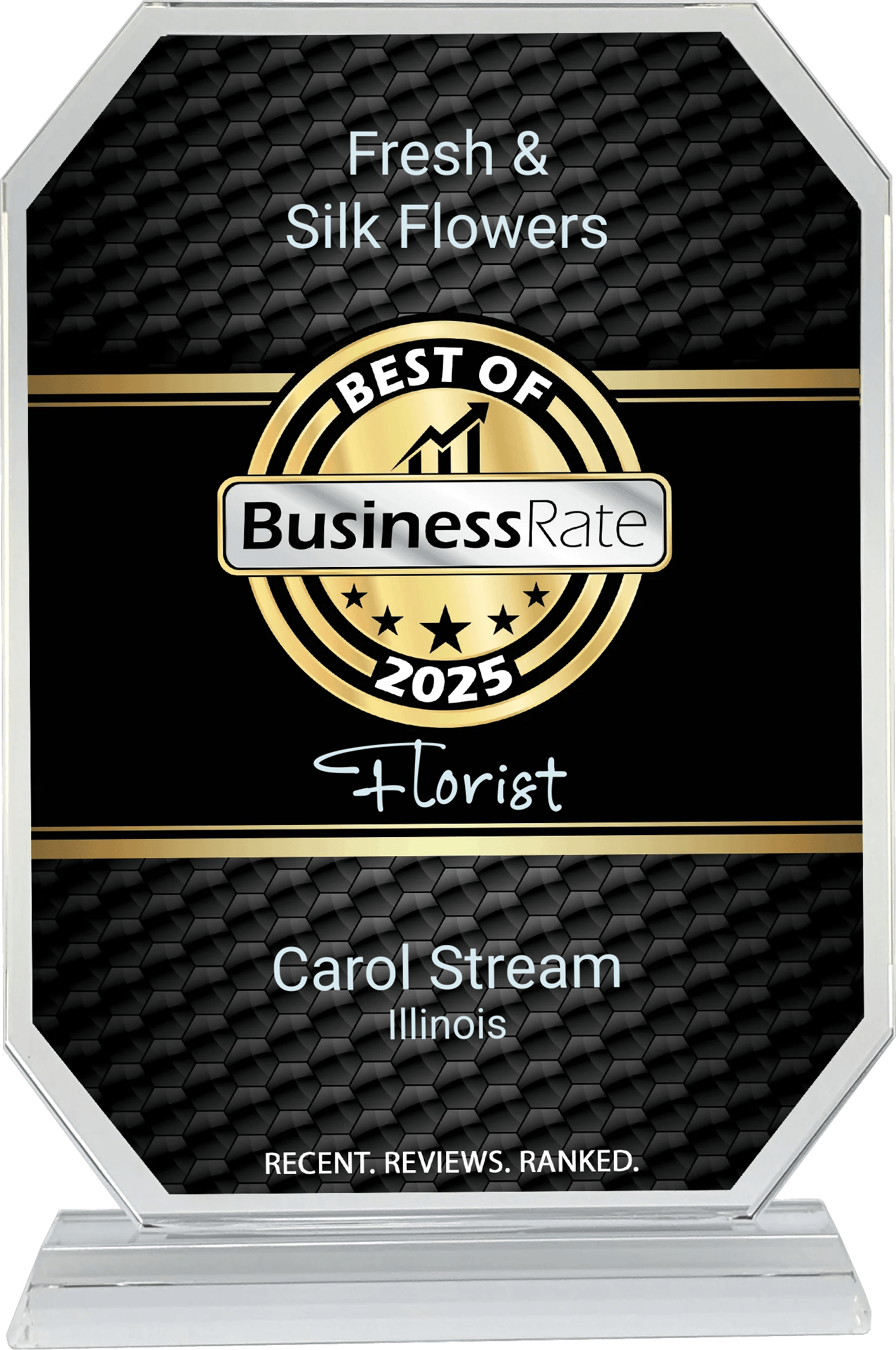 Carol Stream Florist - Flower Delivery by Fresh & Silk Flowers