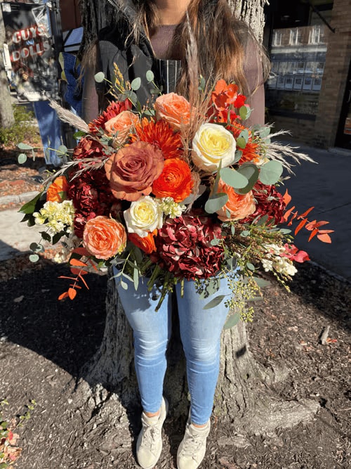 Ridgefield Florist - Flower Delivery by Rodier Flowers