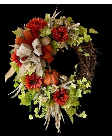 Wreaths Delivery Portsmouth OH - Kirby's Flowers