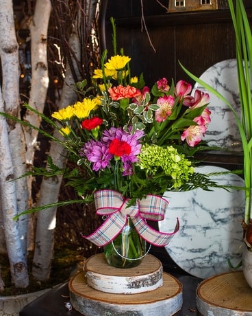 Springfield Florist - Flower Delivery by Jerome H. Schaffitzel Greenhouse