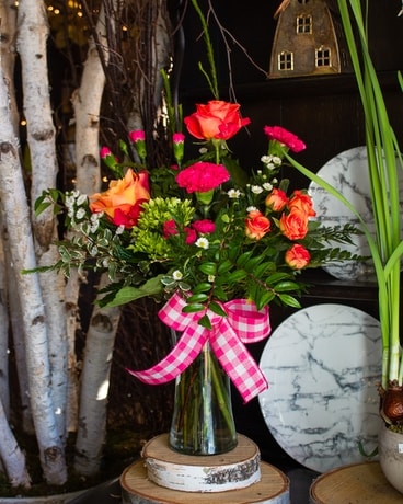 Springfield Florist - Flower Delivery by Jerome H. Schaffitzel Greenhouse